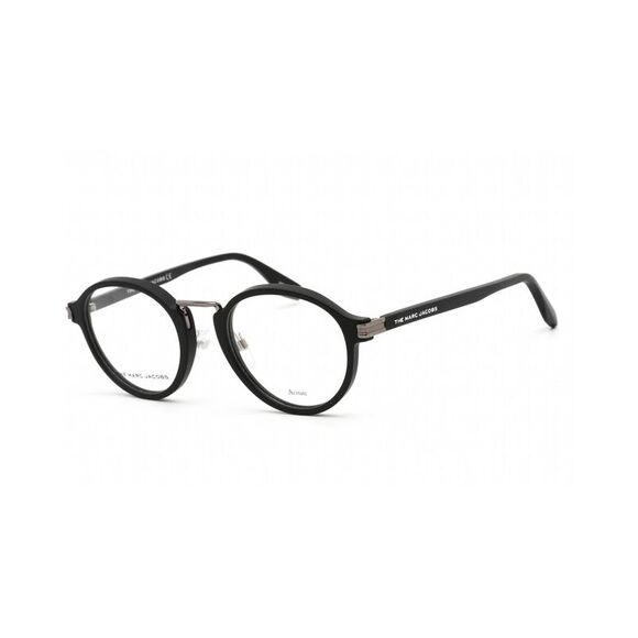 Marc Jacobs | Accessories | Marc Jacobs The Round Eyeglasses In Black ...